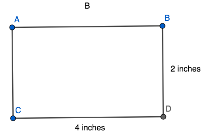 Finding Areas of Rectangles with the Same Perimeter Practice | Geometry ...