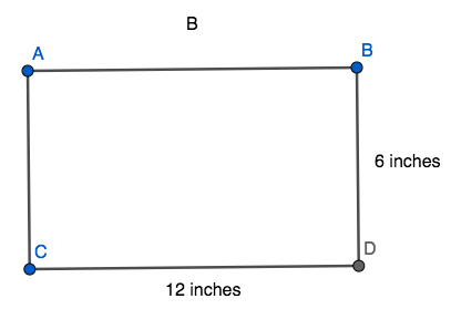 Finding Areas of Rectangles with the Same Perimeter Practice | Geometry ...