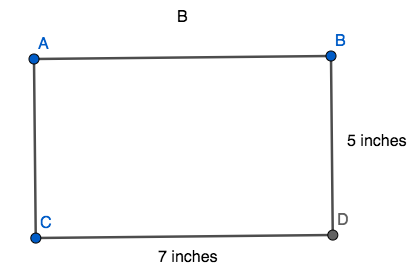 Finding Areas of Rectangles with the Same Perimeter Practice | Geometry ...