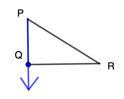 How to Construct the Orthocenter of a Triangle | Geometry | Study.com