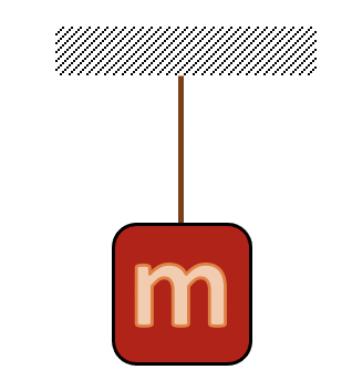 Solving Forces Problems with Tension Practice | Physics Practice Problems | Study.com