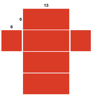 Making Nets of Solid Figures Practice | Geometry Practice Problems ...