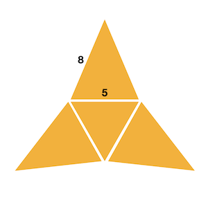 Making Nets of Solid Figures Practice | Geometry Practice Problems ...