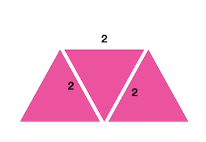 Making Nets of Solid Figures Practice | Geometry Practice Problems ...