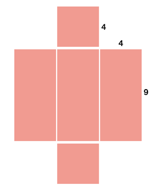 Making Nets of Solid Figures Practice | Geometry Practice Problems ...