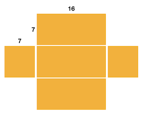 Making Nets of Solid Figures Practice | Geometry Practice Problems ...