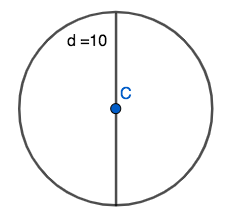 Area of a Circle Using Diameter | Formula & Examples - Lesson | Study.com