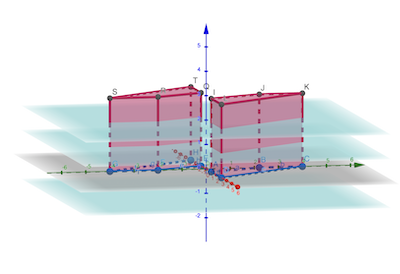 Using Cavalieri's Principle for 3D Figures Practice | Geometry Practice ...