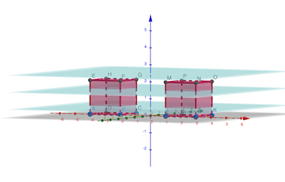 Using Cavalieri's Principle for 3D Figures Practice | Geometry Practice ...