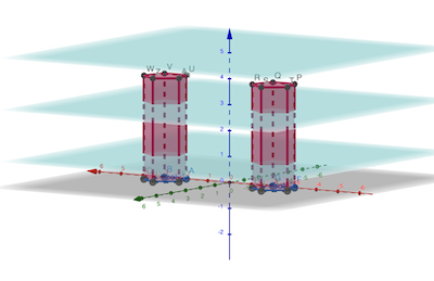 Using Cavalieri's Principle for 3D Figures Practice | Geometry Practice ...