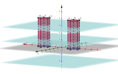 Using Cavalieri's Principle for 3D Figures Practice | Geometry Practice ...