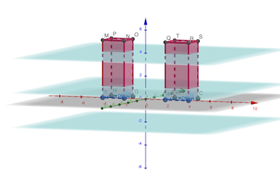 Using Cavalieri's Principle for 3D Figures Practice | Geometry Practice ...