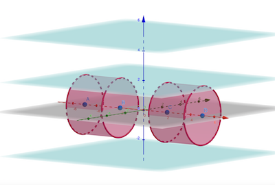 Using Cavalieri's Principle for 3D Figures Practice | Geometry Practice ...