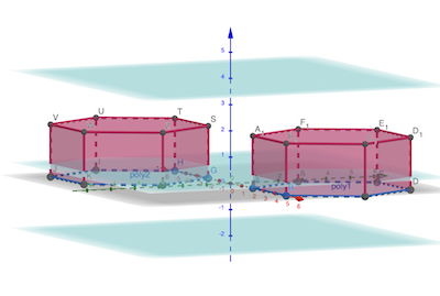 Using Cavalieri's Principle for 3D Figures Practice | Geometry Practice ...