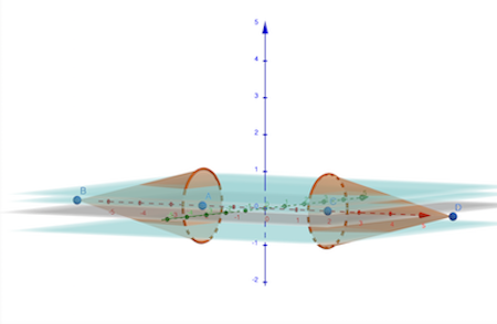 Using Cavalieri's Principle for 3D Figures Practice | Geometry Practice ...