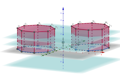 Using Cavalieri's Principle for 3D Figures Practice | Geometry Practice ...