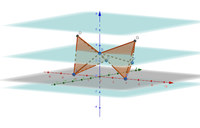Using Cavalieri's Principle for 3D Figures Practice | Geometry Practice ...