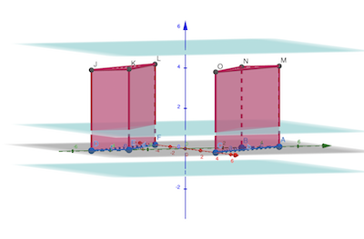 Using Cavalieri's Principle for 3D Figures Practice | Geometry Practice ...
