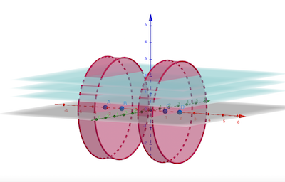 Using Cavalieri's Principle for 3D Figures Practice | Geometry Practice ...