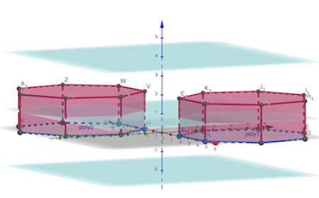 Using Cavalieri's Principle for 3D Figures Practice | Geometry Practice ...