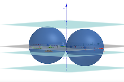 Using Cavalieri's Principle for 3D Figures Practice | Geometry Practice ...