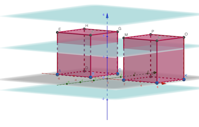 Using Cavalieri's Principle for 3D Figures Practice | Geometry Practice ...