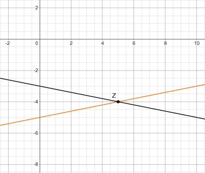 Constructing a Pair of Perpendicular Lines Practice | Geometry Practice ...