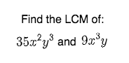 Least Common Multiple | LCM Overview & Examples - Lesson | Study.com