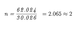 Atomic Ratios in Compounds | Overview, Calculations & Formula - Lesson ...