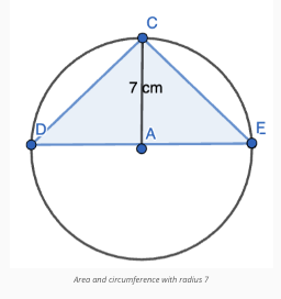 Circumcircle Definition, Properties & Examples - Lesson | Study.com