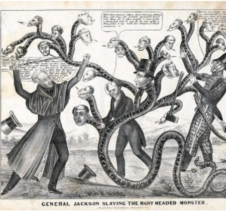 Comparing Perspectives on Jacksonian Democracy Practice | U.S. History ...