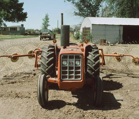 Tractor History, Types & Uses | Study.com