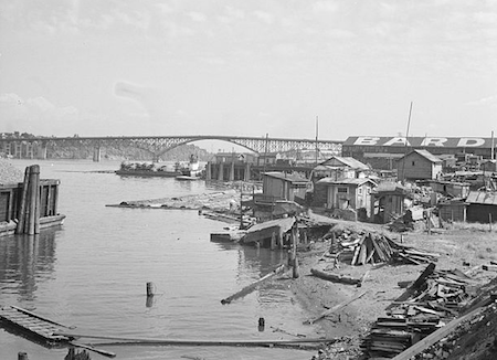 Shanty Town Characteristics, History & Examples | Study.com