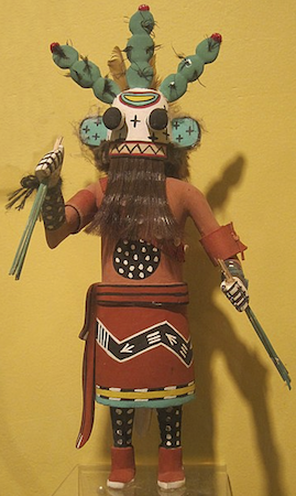Kachina History, Types & Ceremonies | Study.com