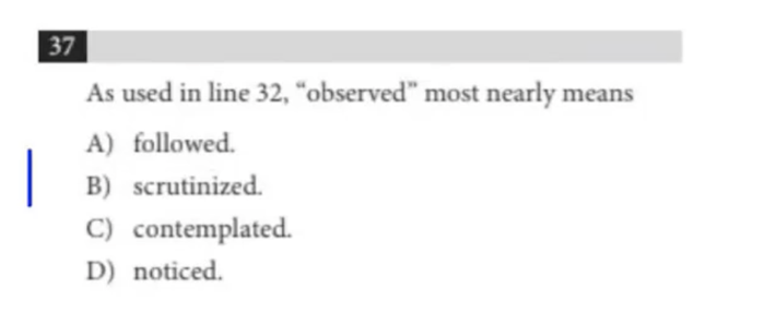 Dual Passages - Process: Study.com SAT& Reading Exam Prep - Lesson ...