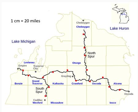 Finding Lengths Using Scale Models | Geometry | Study.com