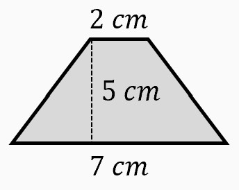 How to Find the Area of a Trapezoid | Geometry | Study.com