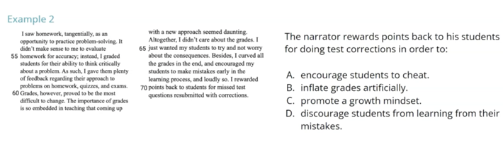 Character Motivation for Actions | Study.com ACT& Reading Test Prep ...