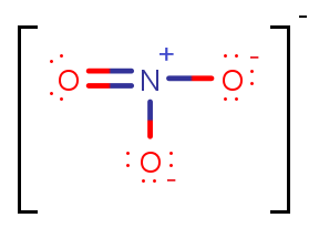 Drawing Lewis Structures for a Molecule with One Central Atom & No ...