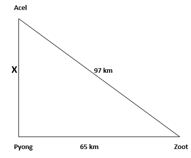 Solving Multi-Step Word Problems Involving the Pythagorean Theorem ...