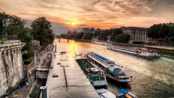 Seine River Facts: Lesson for Kids - Lesson | Study.com