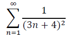 Integral Test for Convergence | Conditions & Examples - Lesson | Study.com