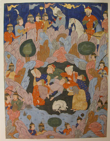 The Seven Sleepers | Overview & Story | Study.com