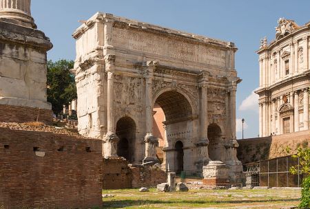 Ancient Roman Forum | Definition Facts & Buildings - Lesson | Study.com