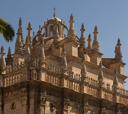 Spanish Gothic Architecture | History & Cathedrals | Study.com