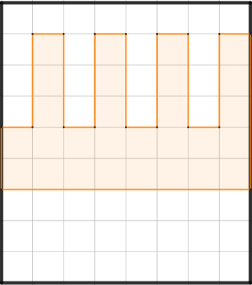 Writing Fractions Shown on Grids Practice | Math Practice Problems ...