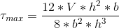 Maximum Shear Stress | Definition, Formula & Parameters - Lesson ...