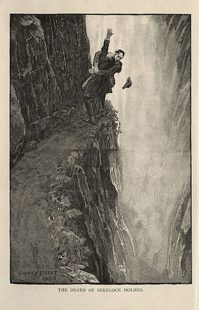 Sherlock Holmes: The Final Problem by Arthur Conan Doyle Summary ...