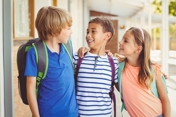 How To Help Your Child Feel Comfortable Raising Their Hand in Class ...