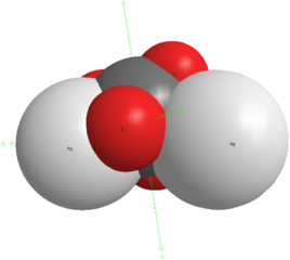 Silver Chromate | Ag2CrO4 Formula, Molar Mass & Properties | Study.com